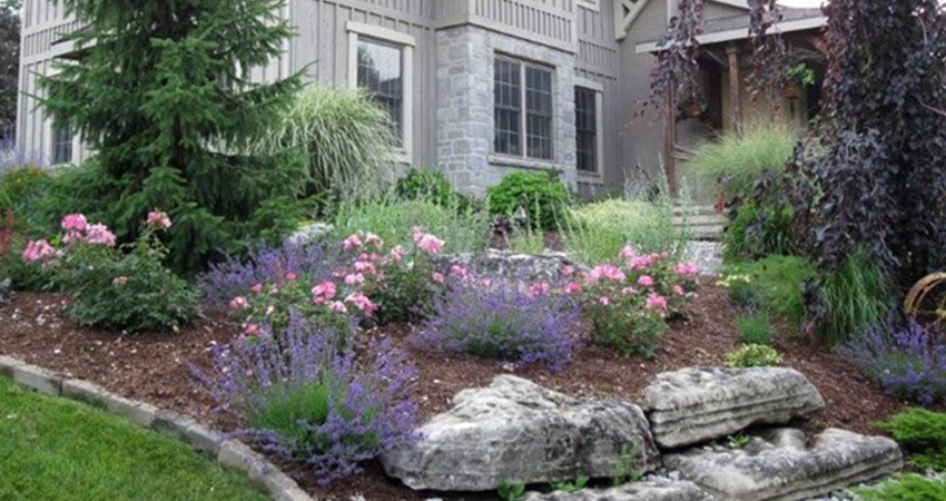 Landscape Design - Coldstream Land Escape