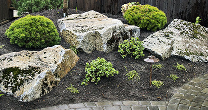 Rock Gardens - Coldstream Land Escape